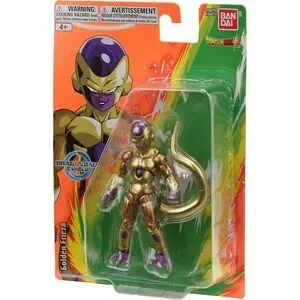 Toys | Bandai Namco Dragon Ball Super Golden Frieza Evolve 5 Inch ...